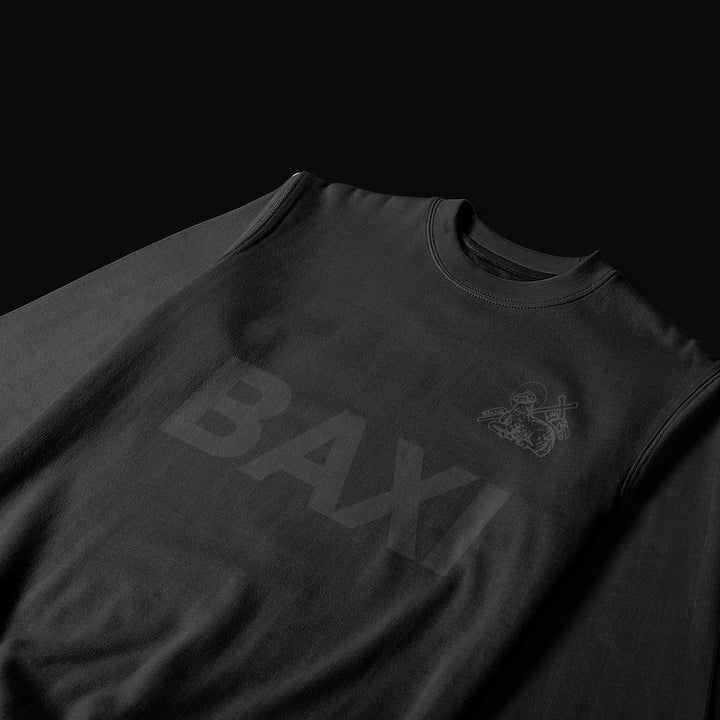 PNE Baxi Era Blackout Sweater | The Terrace Store – The Terrace Store