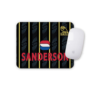 Sheffield Wednesday Retro Kit Mouse Mats – The Terrace Store