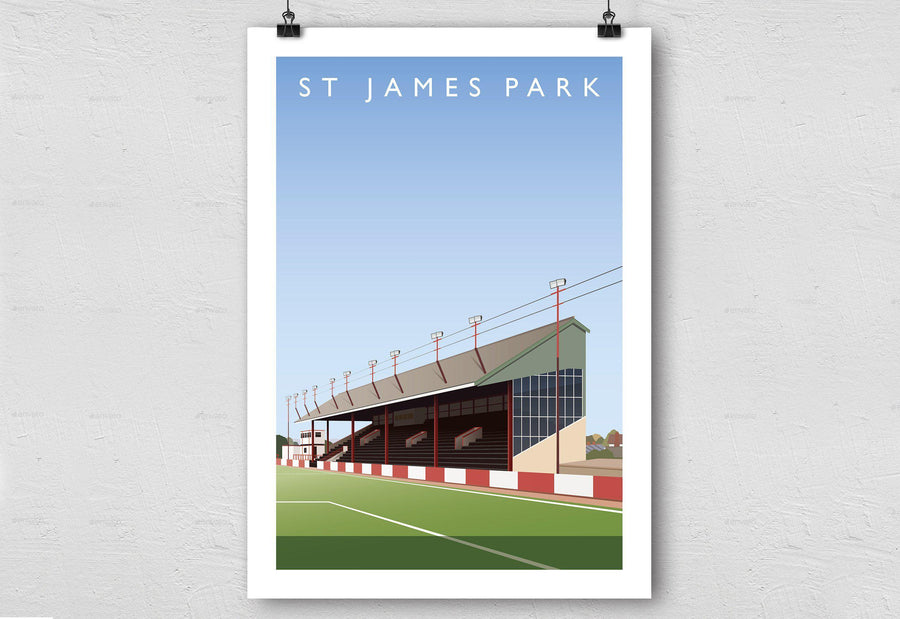 Official Exeter City Merchandise – The Terrace Store